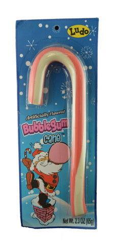 Bubble Gum Candy Canes - 12 / Box – Candy Favorites