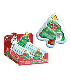 Bubble Gum Filled Christmas Tree Ornaments – Candy Favorites