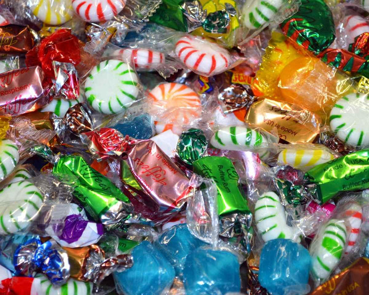 Bulk Candy Mix - 10 lb. – Candy Favorites