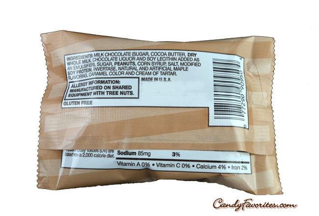 Pearson's Maple Bun Bar - 24 / Box – Candy Favorites