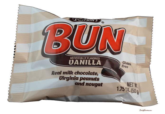 Bun Candy Bars | Maple Bun Bars – Candy Favorites