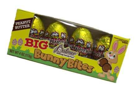 Bunny Bites 4 Ounce Bag - 16 / Box – Candy Favorites