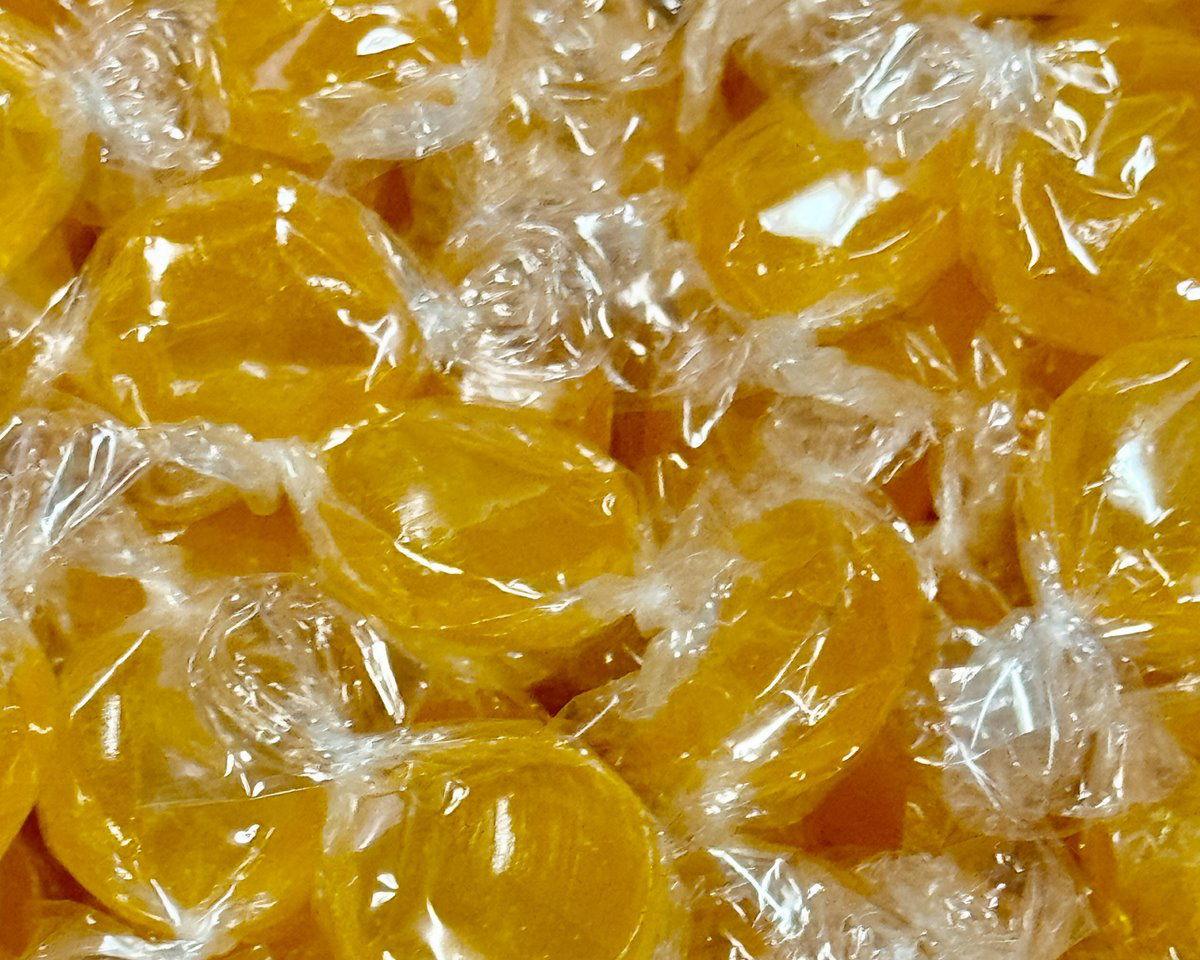 Butterscotch Candy – Candy Favorites