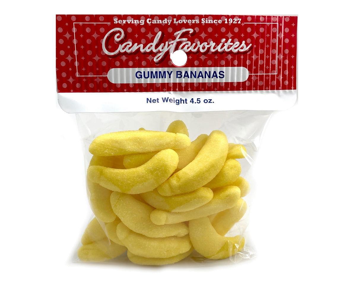 Banana Candy – Candy Favorites