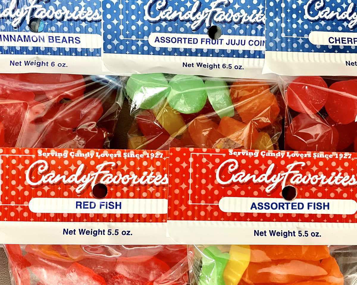 CandyFavorites Juju Bag Candy Assortment - 40 ct.