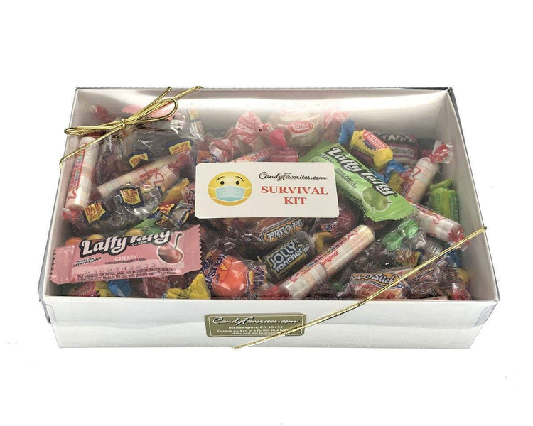 Nostalgic Retro Candy Gift Boxes – Candy Favorites