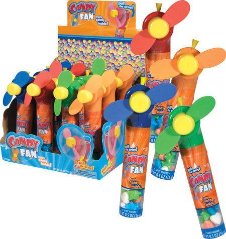 Candy Fan - 12 / Box – Candy Favorites