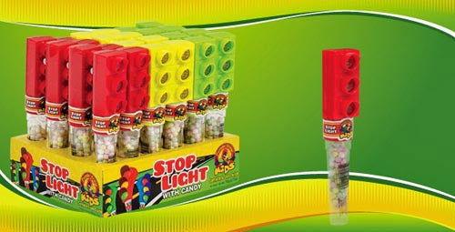 Candy Filled Stop Lights - 24 / Box – Candy Favorites