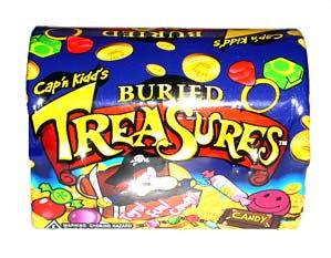 Candy Filled Treasure Chest – Candy Favorites