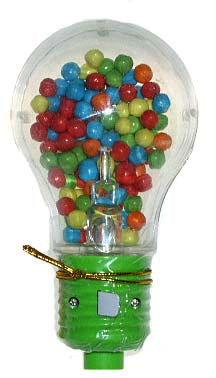 Candy Lightbulb – Candy Favorites