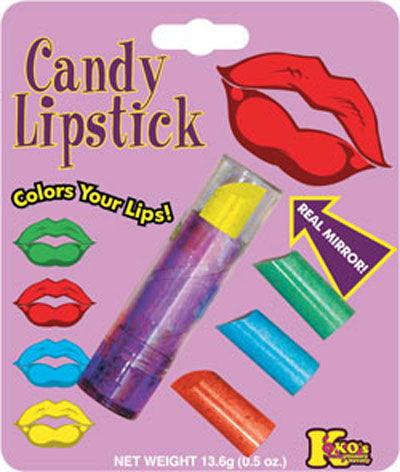 Candy Lipstick – Candy Favorites