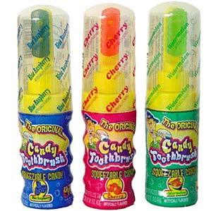 Candy Toothbrush – Candy Favorites
