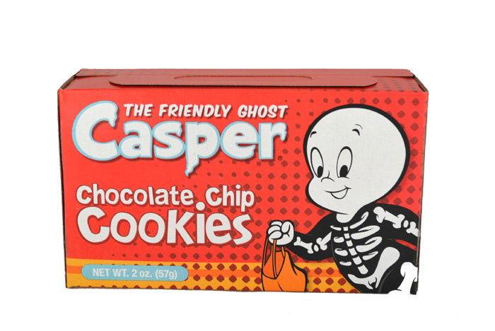 Casper Chocolate Chip Cookies - 12 / Case – Candy Favorites
