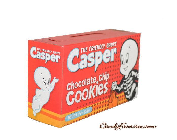 Casper Chocolate Chip Cookies - 12 / Case – Candy Favorites