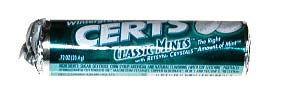 Certs Wintergreen Mints - 24 / Box – Candy Favorites