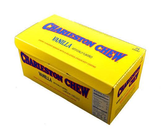Vanilla Charleston Chews - 24 / Box – Candy Favorites