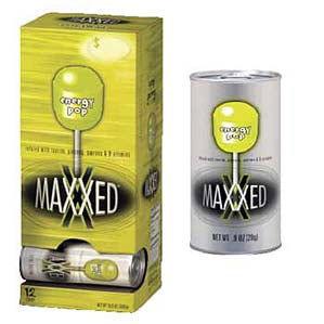 Charms - Maxxed Energy Pops – Candy Favorites