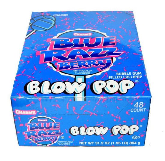Blue Candy – Candy Favorites