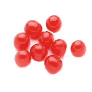 Cherry Fruit Sours - 5 lb. – Candy Favorites