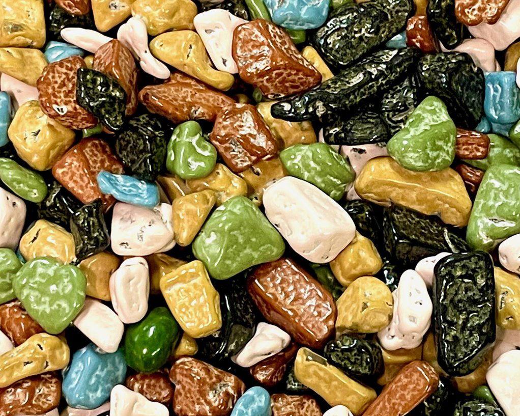 Kimmee ChocoRocks Chocolate Pebbles - 5 lb. – Candy Favorites