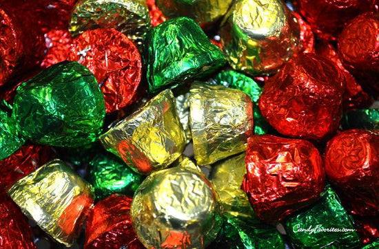 Bulk Christmas Candy | Wrapped Christmas Candies – Candy Favorites