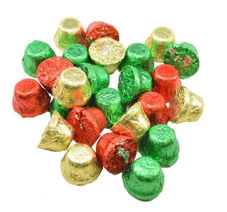 Palmer's Chocolate Christmas Bells - 5 lb. – Candy Favorites