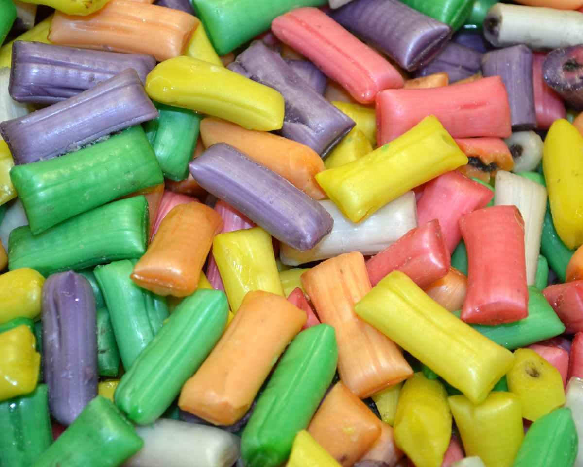 Chocolate Filled Holiday Straws - 5 lb. – Candy Favorites