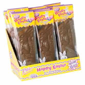 Chocolate Rabbit 6 Ounce - 24 / Box – Candy Favorites