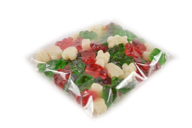 Gummi Christmas Candy | Gummy Santas – Candy Favorites