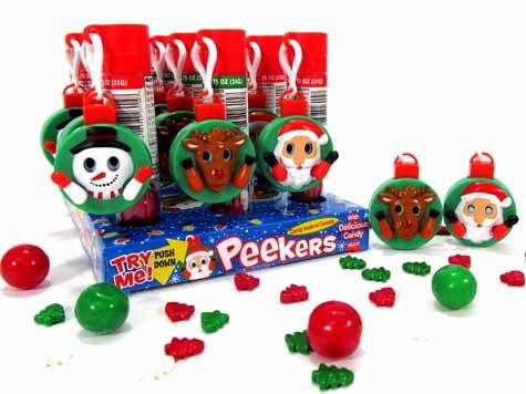 Christmas Peekers - 12 / Box – Candy Favorites
