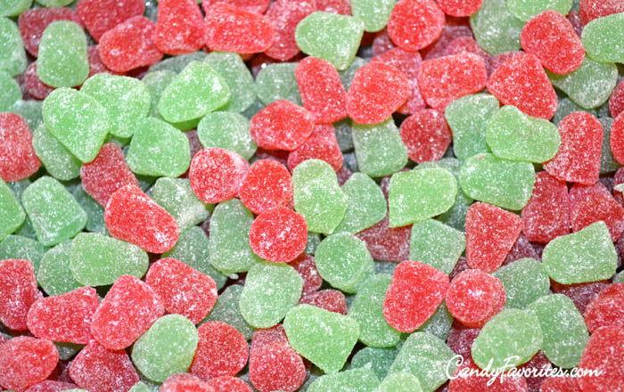 Christmas Spice Gum Drops- 5 lb. – Candy Favorites