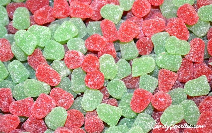 Christmas Spice Gum Drops Candy 3 lb. Jar - 1 Unit – Candy Favorites