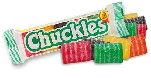 Chuckles 2 oz. Jelly Candy - 24 / Box – Candy Favorites