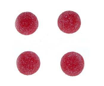 Cinnamon Gum Drops - Large – Candy Favorites