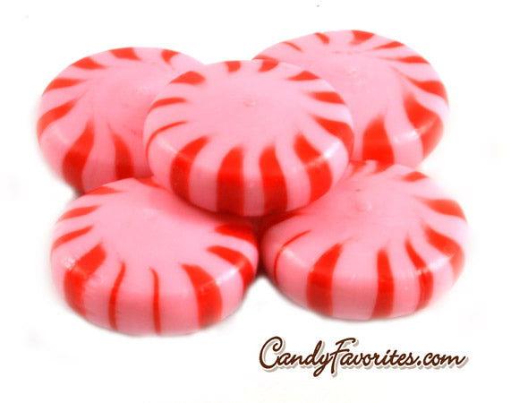 Cinnamon Starlight Mints - 5 lb. – Candy Favorites