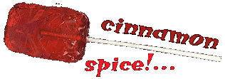 Cinnamon Spice Sugarfree Lollipops - 36 / Box – Candy Favorites