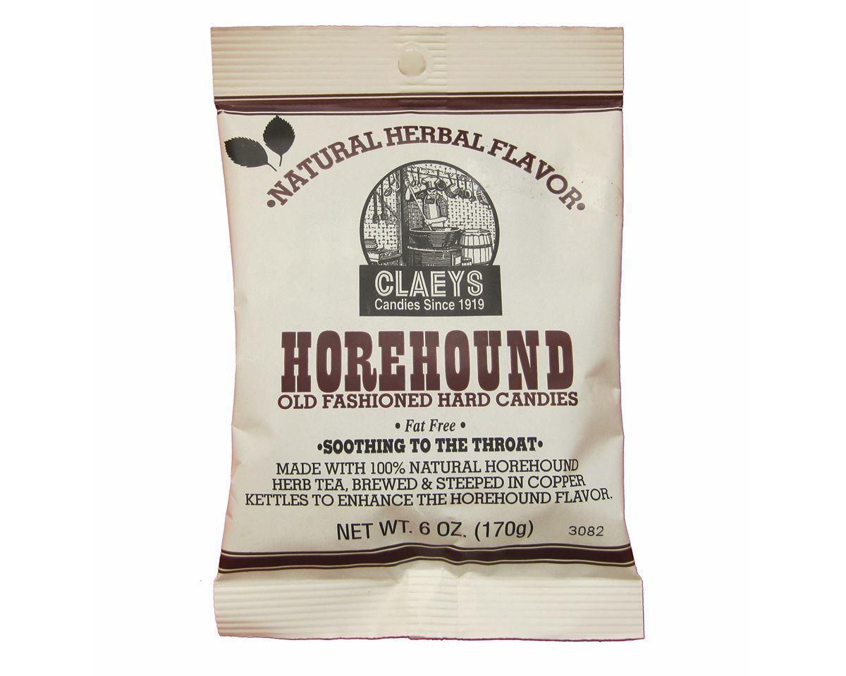 Claey's Horehound Old Fashioned Candy Drops - 6 / Box – Candy Favorites