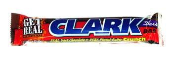 Clark Bars Dark Chocolate - 24 / Box – Candy Favorites