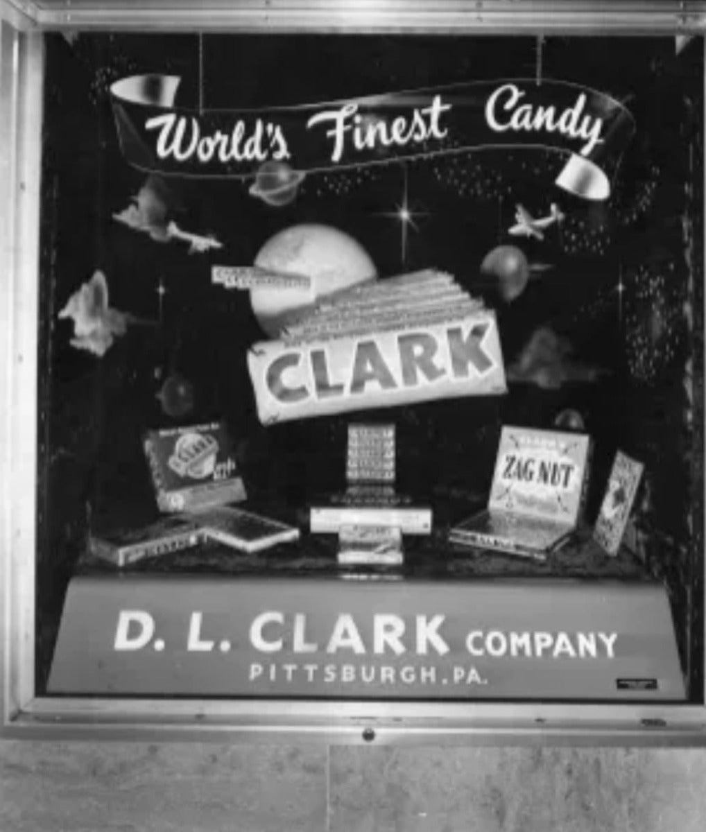 Milk Chocolate Clark Bars - 24 / Box – Candy Favorites
