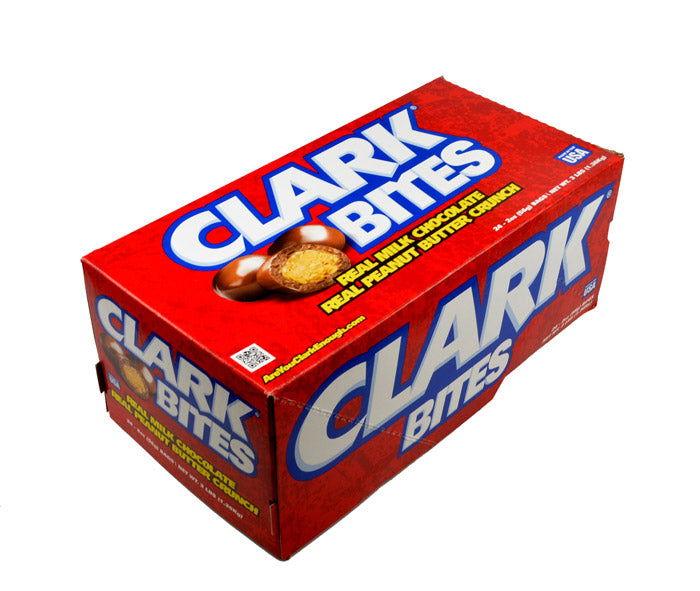 Clark Bites - 24 / Box – Candy Favorites