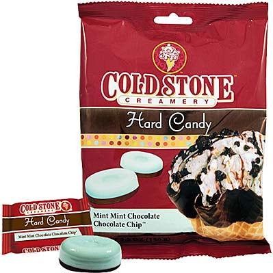 Coldstone Creamery Mint Chocolate Hard Candy - 12 / Box – Candy Favorites