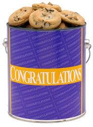 Congratulations Cookies – Candy Favorites