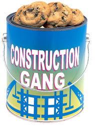 Construction Cookies – Candy Favorites