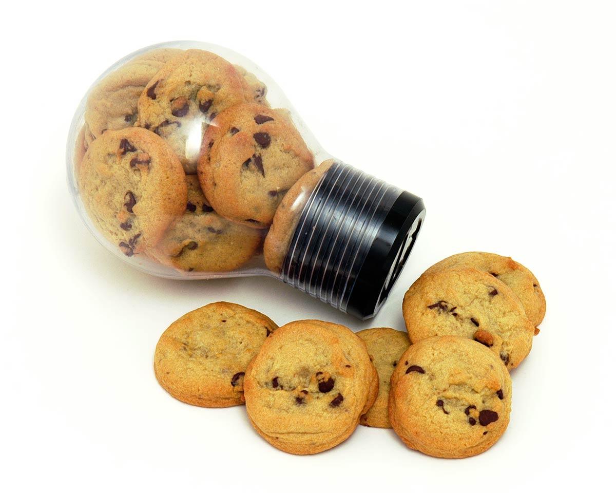 Cookie Light Bulb Combination – Candy Favorites