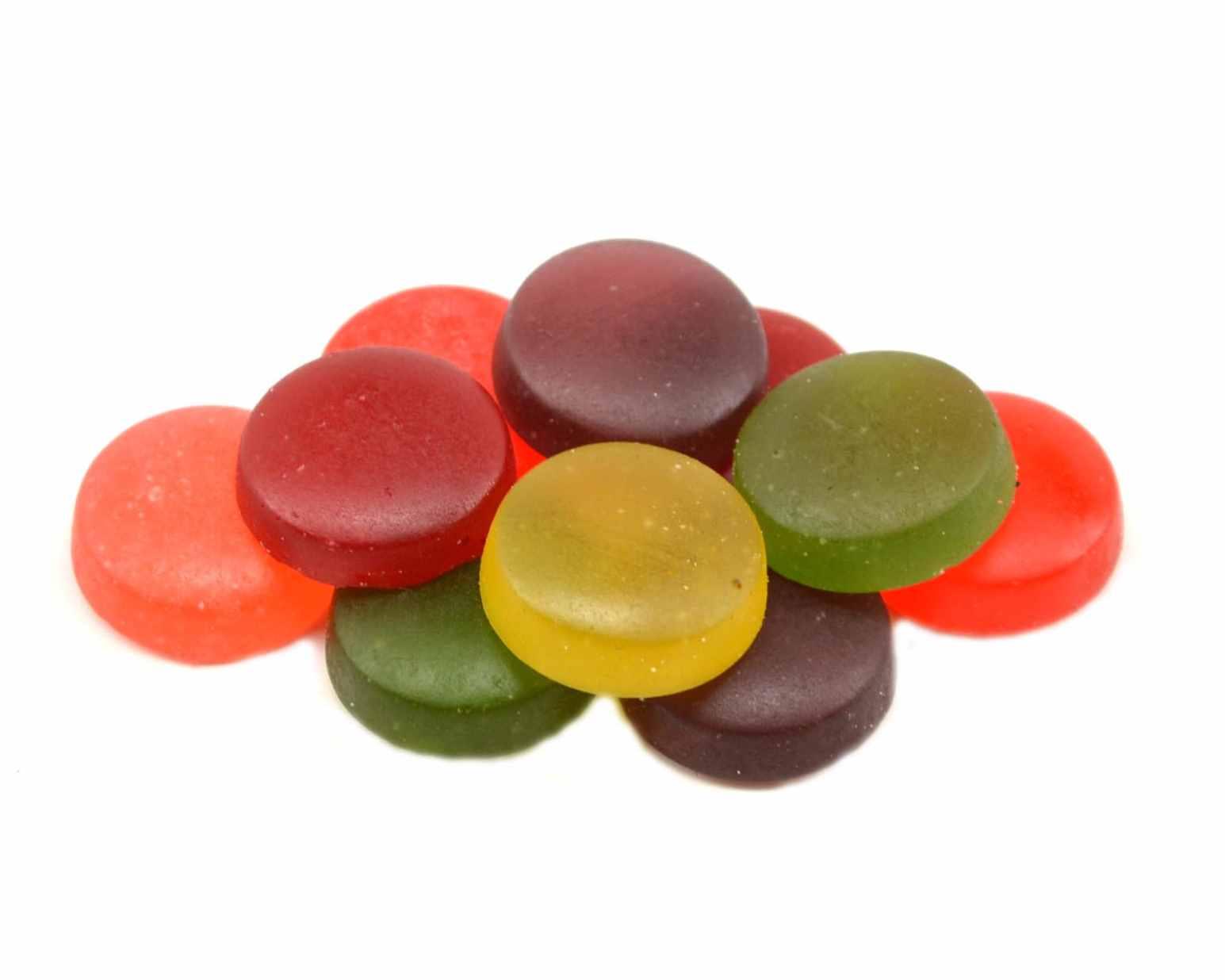 Cotton Mouth Dry Mouth Lozenges 3.3 oz. Bags - 6 / Case – Candy Favorites