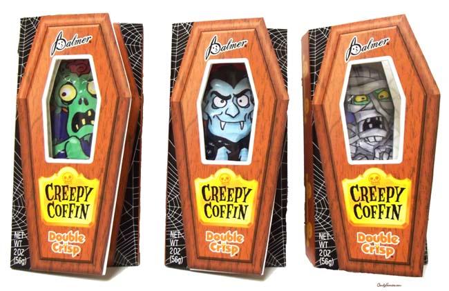 RM Palmer Creepy Coffins - 18 / Unit – Candy Favorites