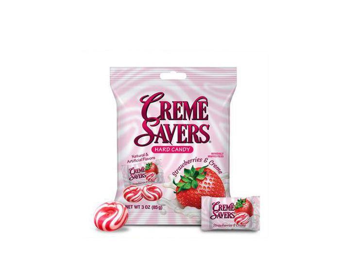 Strawberry Flavored Candy – Candy Favorites