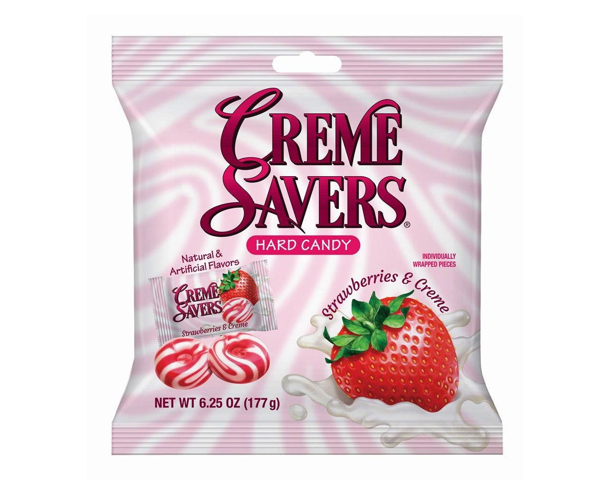 Strawberry Flavored Candy – Candy Favorites