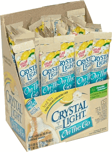 Crystal Light - Ice Tea On the Go Mix – Candy Favorites