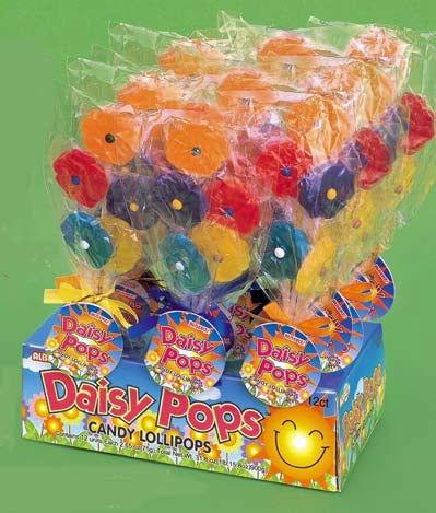 Daisy Pops - 12 / Box – Candy Favorites
